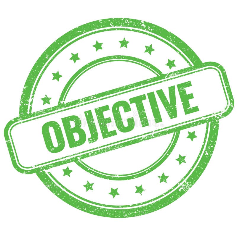 Objective Stamp Stock Illustrations – 1,223 Objective Stamp Stock ...