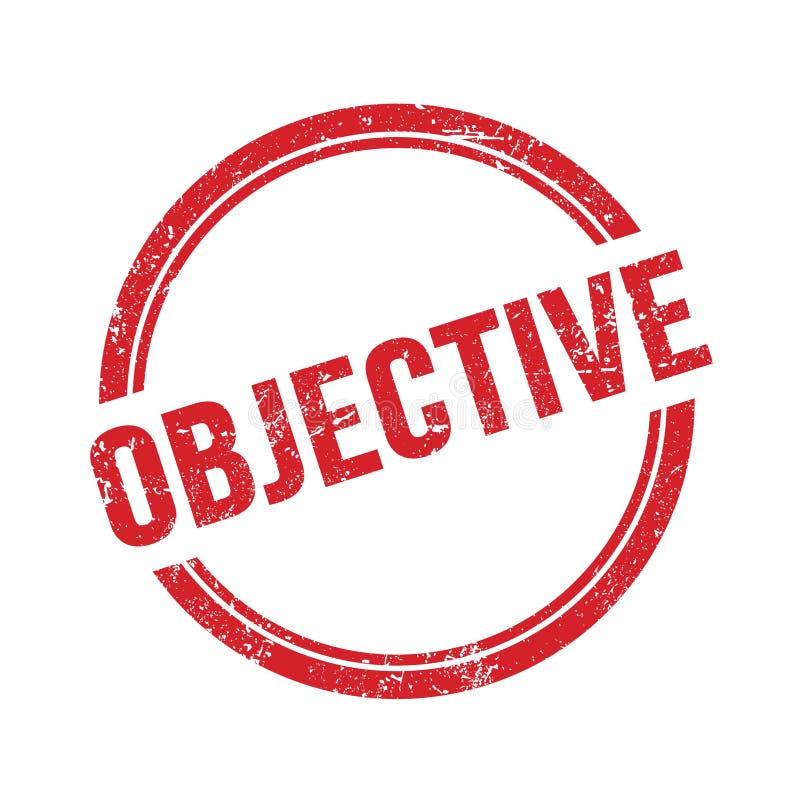 Objective Stamp Stock Illustrations – 1,223 Objective Stamp Stock ...