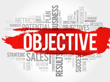 Objective Word Stock Illustrations – 7,152 Objective Word Stock ...