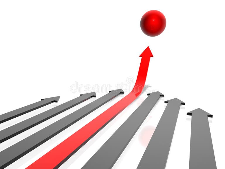 Objectives Arrows Stock Illustrations – 706 Objectives Arrows Stock ...