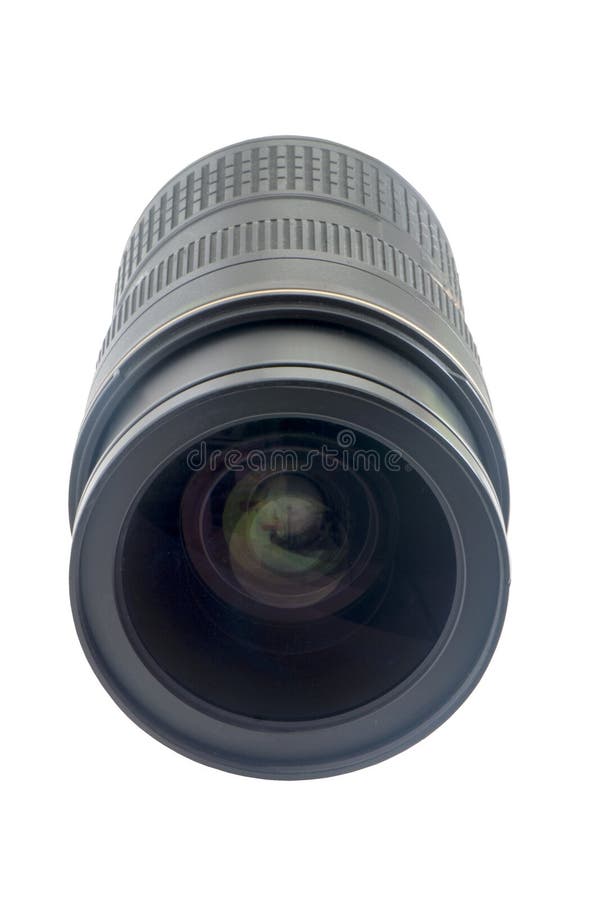 Objectives for the camera stock image. Image of quality - 84574405