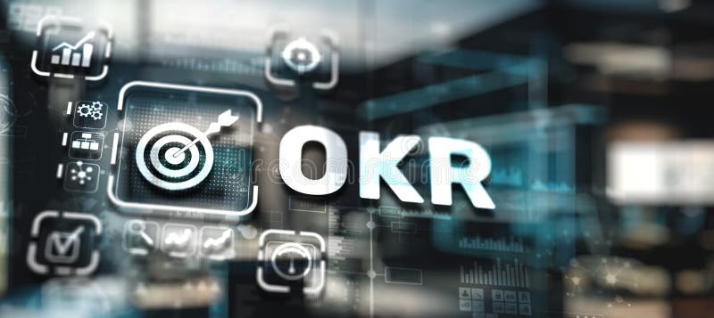 Objectives and Key Results OKR. Business Methods for Project Management ...