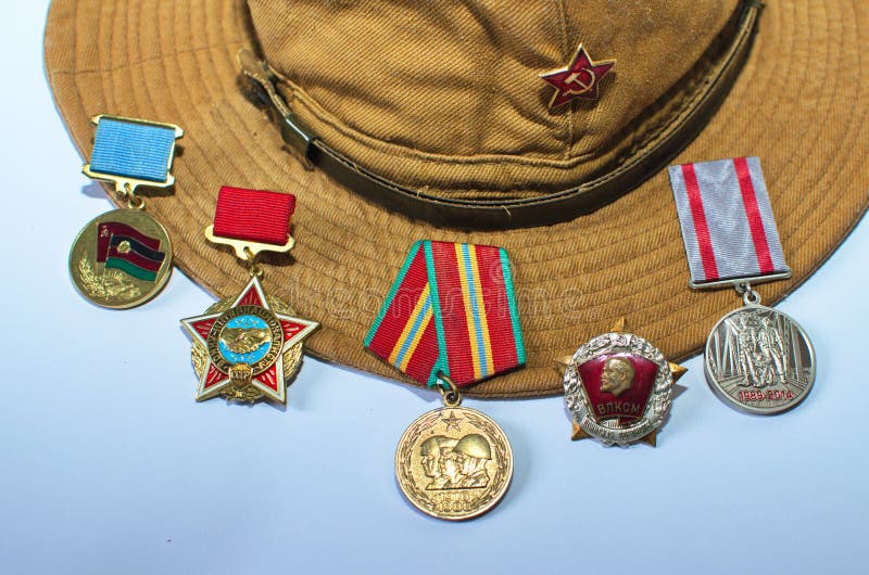 Objects of the Afghan war stock image. Image of death - 139771733