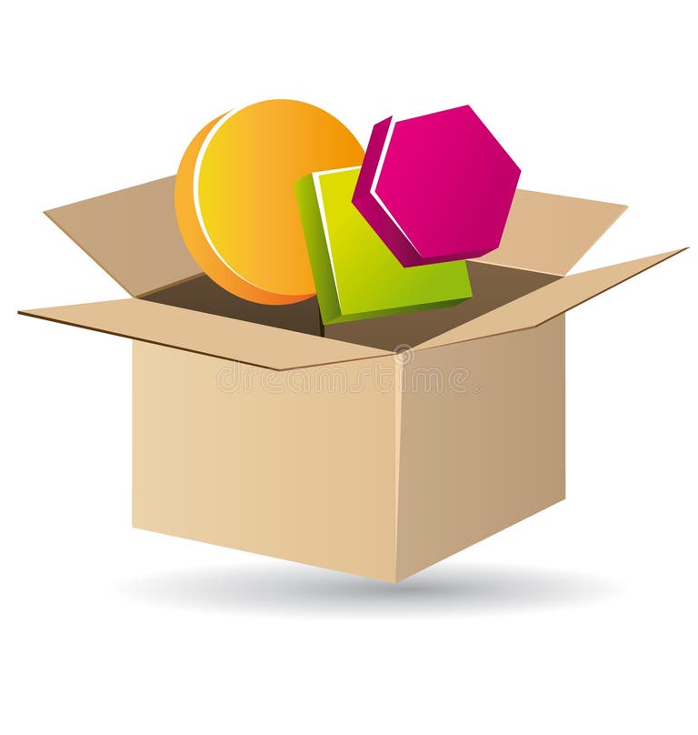 Unpacking Box Stock Illustrations – 5,803 Unpacking Box Stock ...