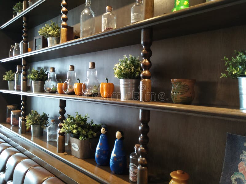 Objects that Can Be Made a Good Home Decoration Editorial Stock Photo ...