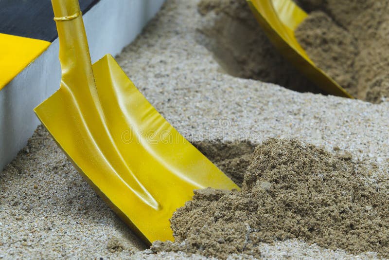 Objects stock photo. Image of view, sand, industrial - 131514090