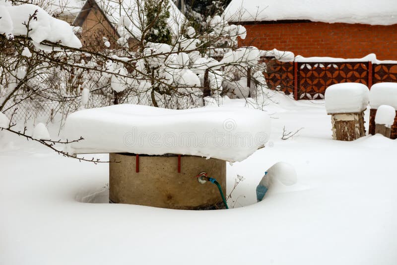 Objects covered with snow stock photo. Image of covered - 139612992