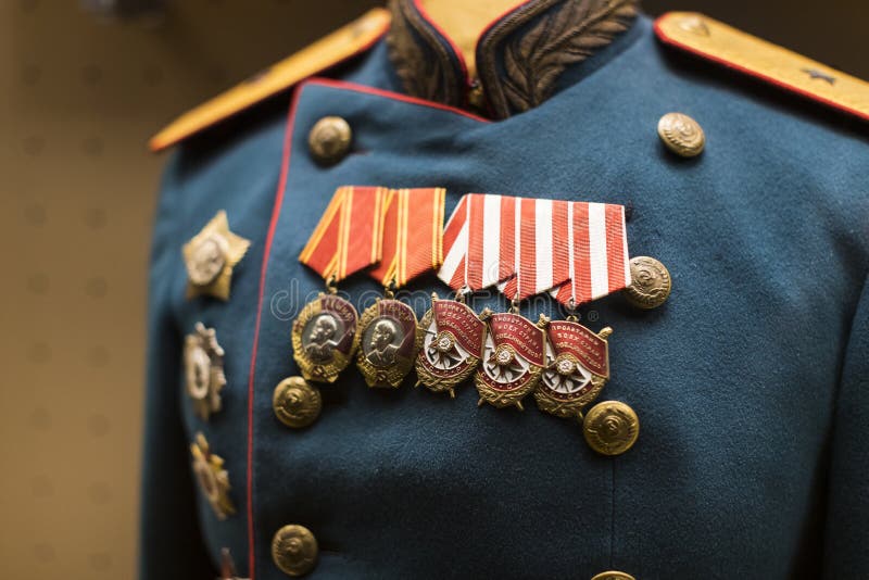 Objects and Expositions in the Memorial of Memory and History of the ...