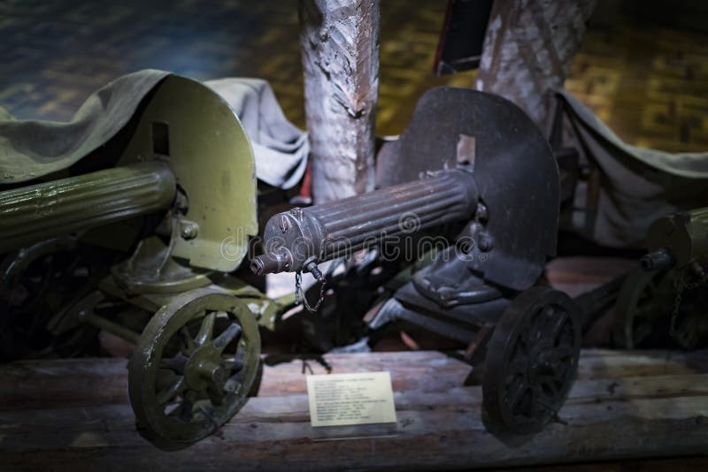 Objects and Expositions in the Memorial of Memory and History of the ...