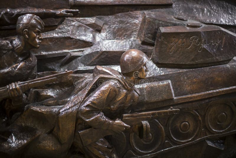 Objects and Expositions in the Memorial of Memory and History of the ...