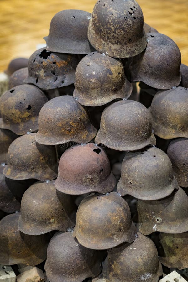 Objects and Expositions in the Memorial of Memory and History of the ...