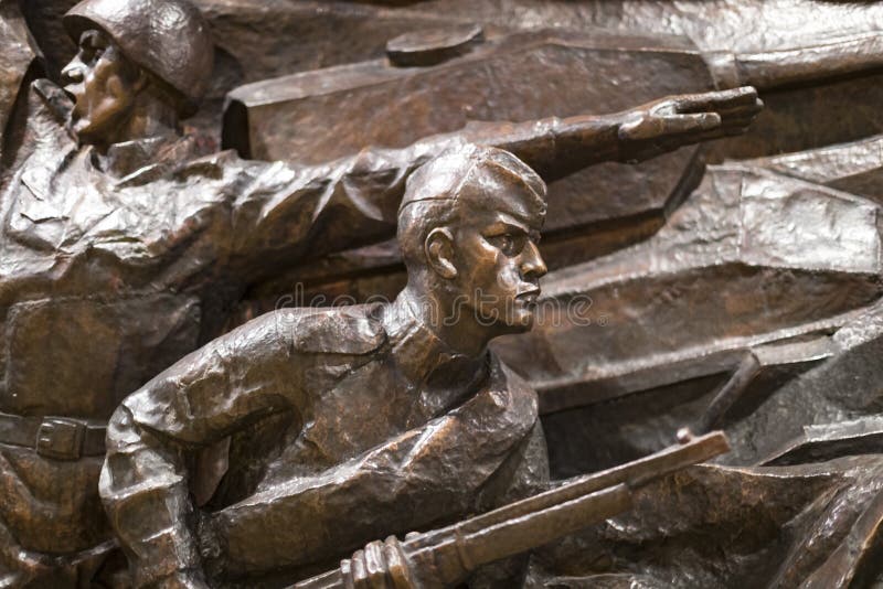 Objects and Expositions in the Memorial of Memory and History of the ...