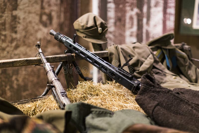 Objects and Expositions in the Memorial of Memory and History of the ...