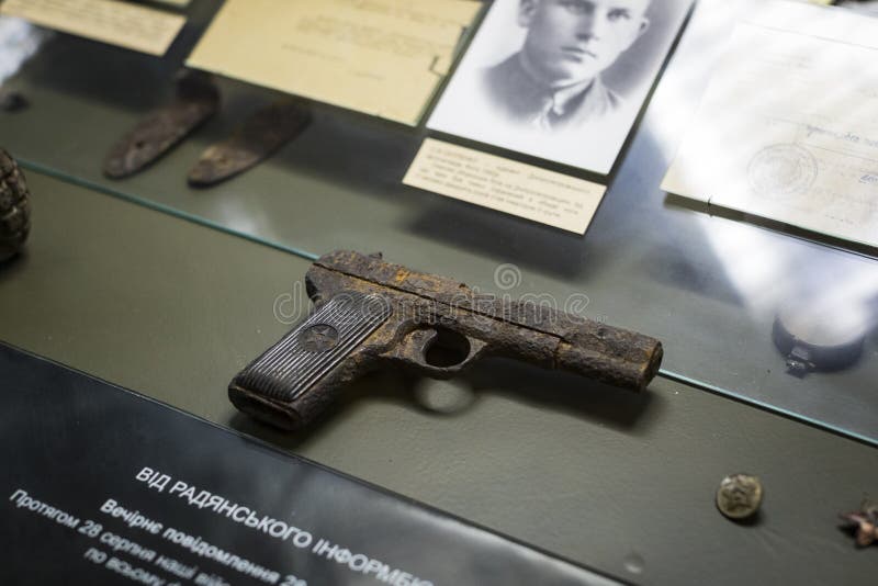 Objects and Expositions in the Memorial of Memory and History of the ...