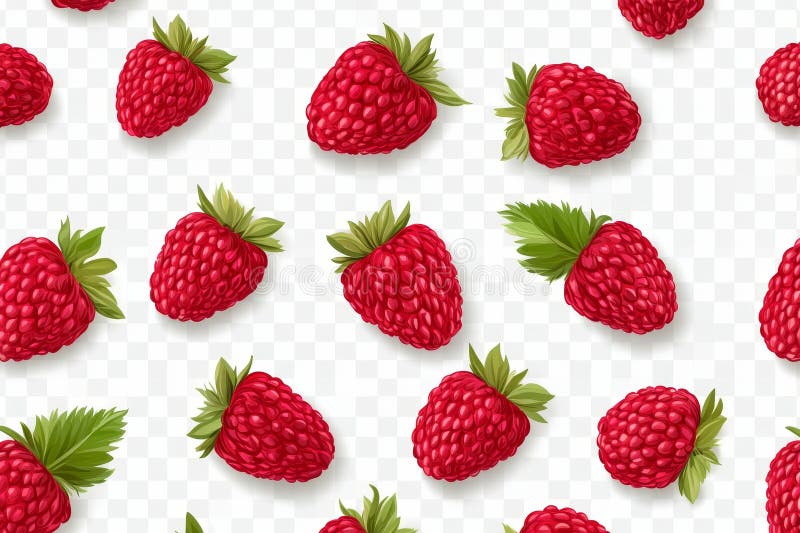 Objects Falling from Different Angles Against a Transparent Background ...