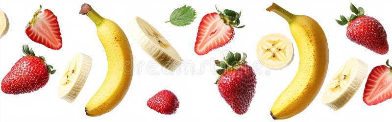 Objects Falling White Background Depth Field Clipping Path Stock Photos ...