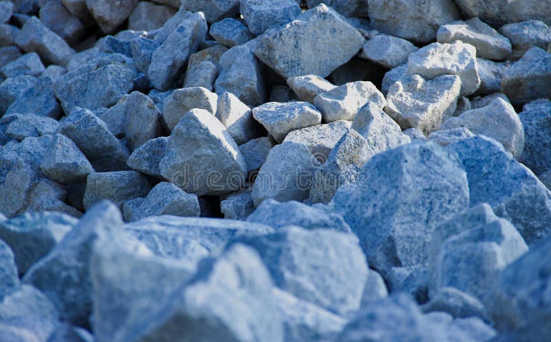 Objects stock image. Image of stonewall, geology, snow - 191562267