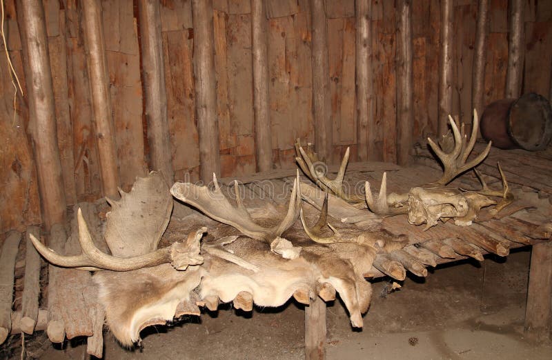 Museum of first nations stock image. Image of museum - 361618273