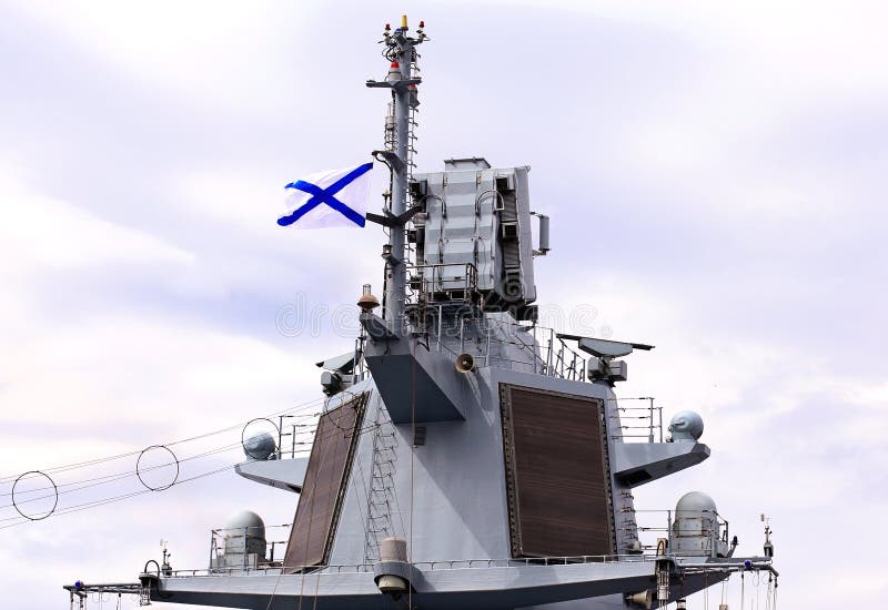 Warship command bridge stock photo. Image of navigation - 25563788