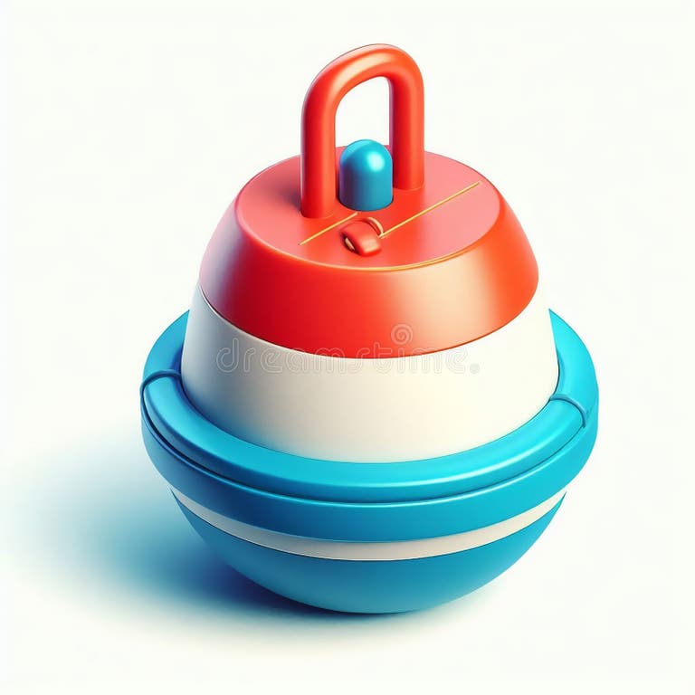 Objects on the Ocean, Sea Bouy, Ocean Bouy Stock Photo - Image of ...