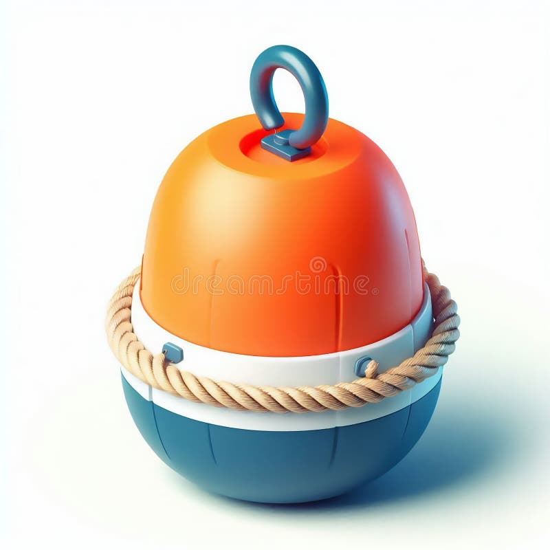 Objects on the Ocean, Sea Bouy, Ocean Bouy Stock Image - Image of play ...