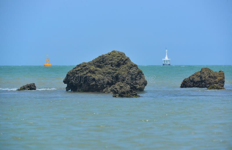 Objects and outdoor editorial image. Image of beach - 251605520