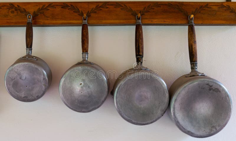 Objects of the past stock image. Image of hang, pots - 148690965