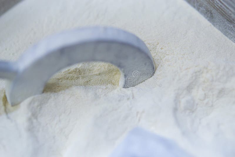 Objects Printed 3D Printer from Powdered Polyamide Lying White ...