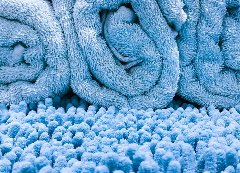 Objects stock image. Image of towel, designer, blue - 155929169