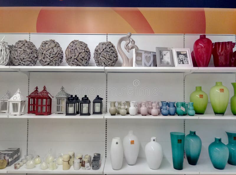 Objects in store display stock photo. Image of ethnic - 112055640