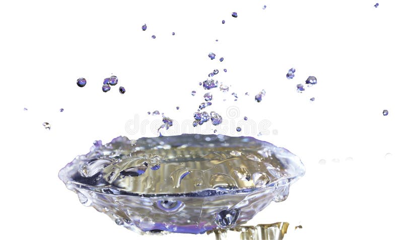 Objects Things Different Isolated and White Background Stock Photo ...