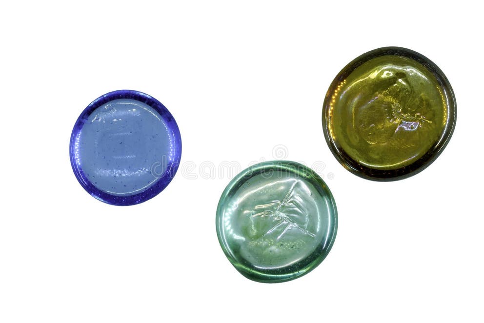 Objects Things Different Isolated and White Background Stock Photo ...