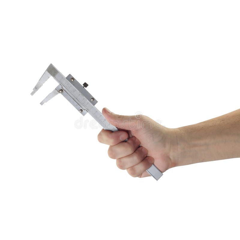 Objects Tool Hands Action - Hand Big Hammer Worker. Isolated Stock ...
