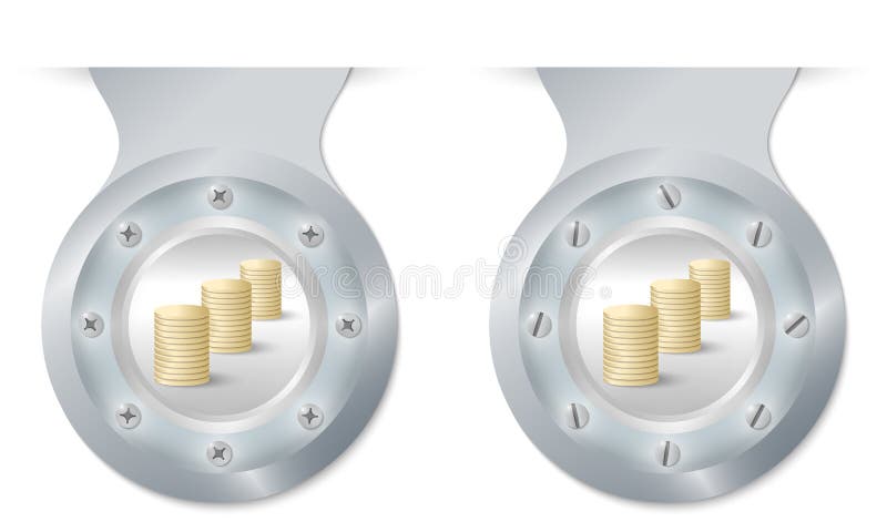 Objects stock vector. Illustration of border, objects - 49014100