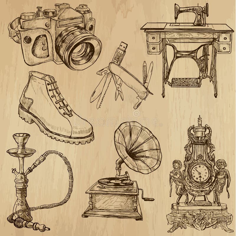 Objects To Draw