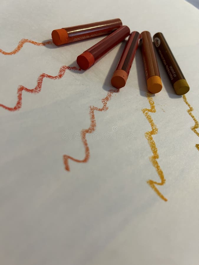 Objects stock image. Image of crayons, lines, objects - 345064811