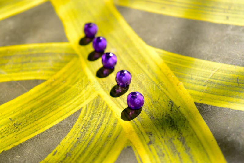 Objects Round Shape Unique Stock Stock Image - Image of blue, view ...