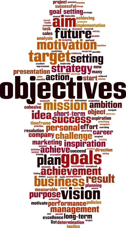 Tactics word cloud stock vector. Illustration of decision - 233554874