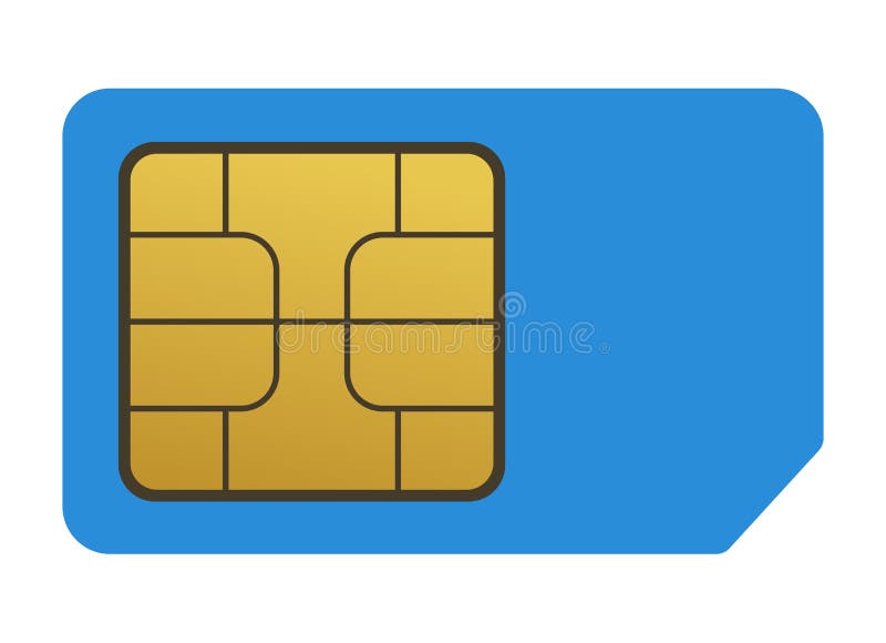 Objeto De Vetor De Placa Sim Simples Ilustração do Vetor - Ilustração ...