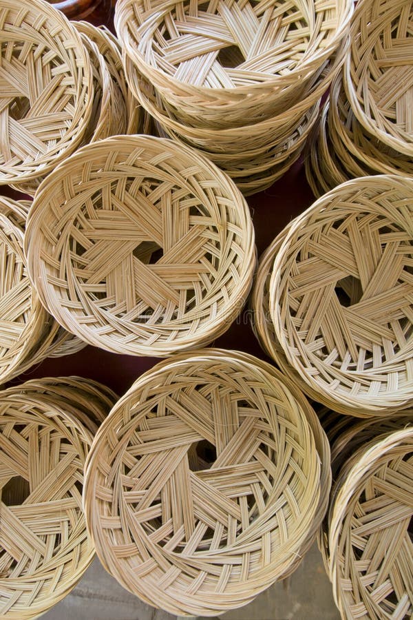 Objetos Handcrafted Naturales Foto de archivo - Imagen de naturales ...