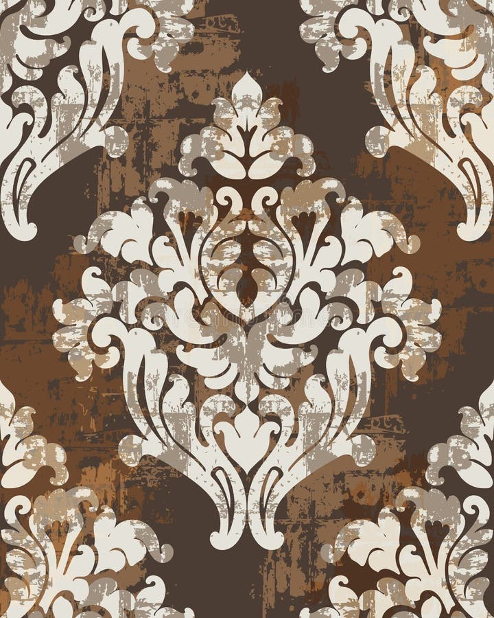 Objets Anciens Classiques De Style. Texture De Luxe Victorian ...