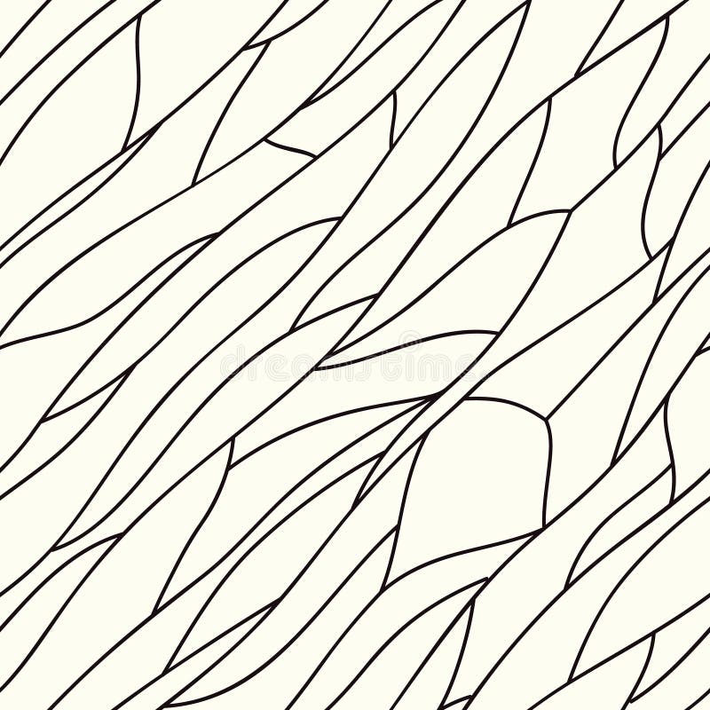 Oblique Asymmetric Line Grid. Stock Vector - Illustration of asymmetric ...