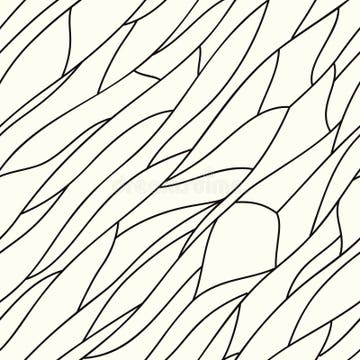 Oblique Asymmetric Line Grid. Stock Vector - Illustration of asymmetric ...