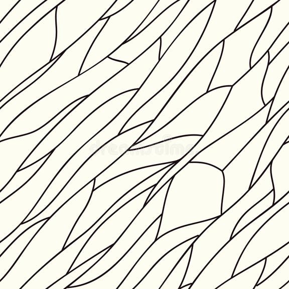 Oblique Asymmetric Line Grid. Stock Vector - Illustration of asymmetric ...