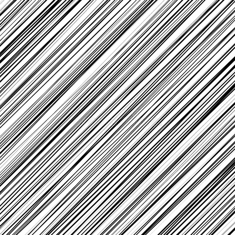 Oblique black lines stock vector. Illustration of ornament - 135669072