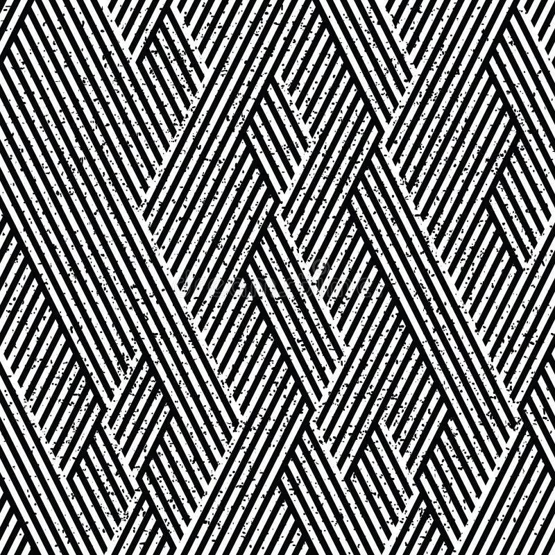 Oblique Black Lines 5 11488, Modern Stylish Image. Stock Vector ...