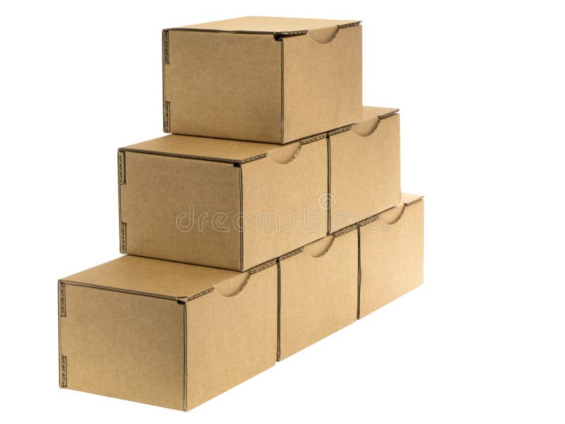 448 Cardboard Box Pyramid Stock Photos - Free & Royalty-Free Stock ...