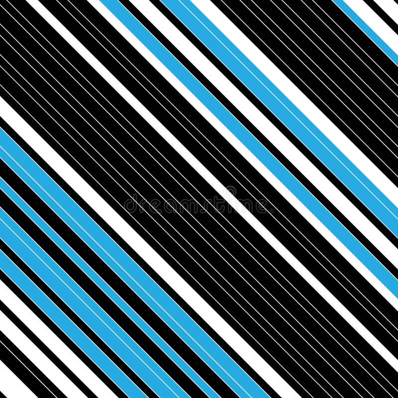 Oblique Colored Rows Pattern Stock Vector - Illustration of concept ...