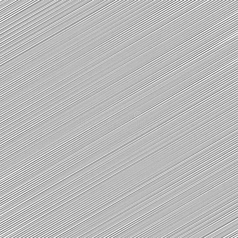 Oblique Asymmetric Line Grid. Stock Vector - Illustration of asymmetric ...