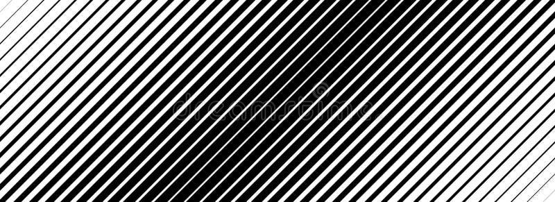 Oblique Line Halftone Gradient Texture. Fading Diagonal Stripe ...